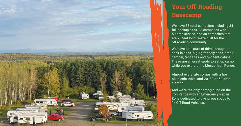 West Forty RV Park