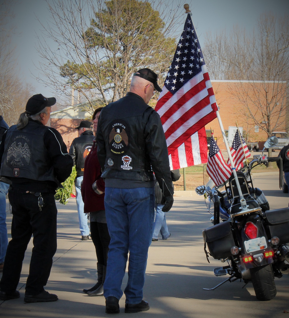 What's Happening at Post 218