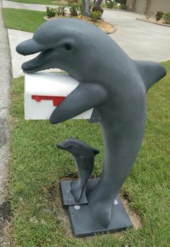 Native Nautical Mailboxes - Products