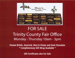 Trinity County Fair - Fairgrounds & Event Center