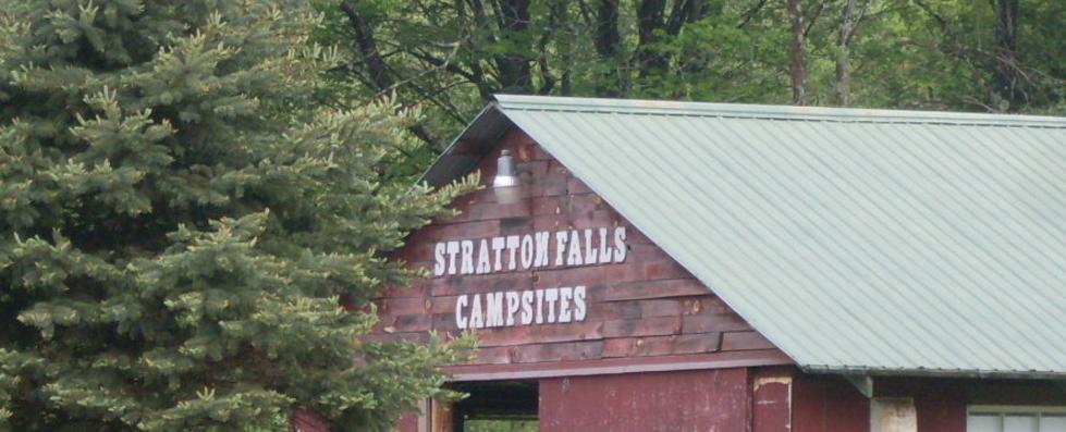 Welcome to Stratton Falls Campsites!