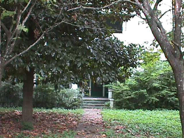 The Historic Lowry House: From 1832 till today