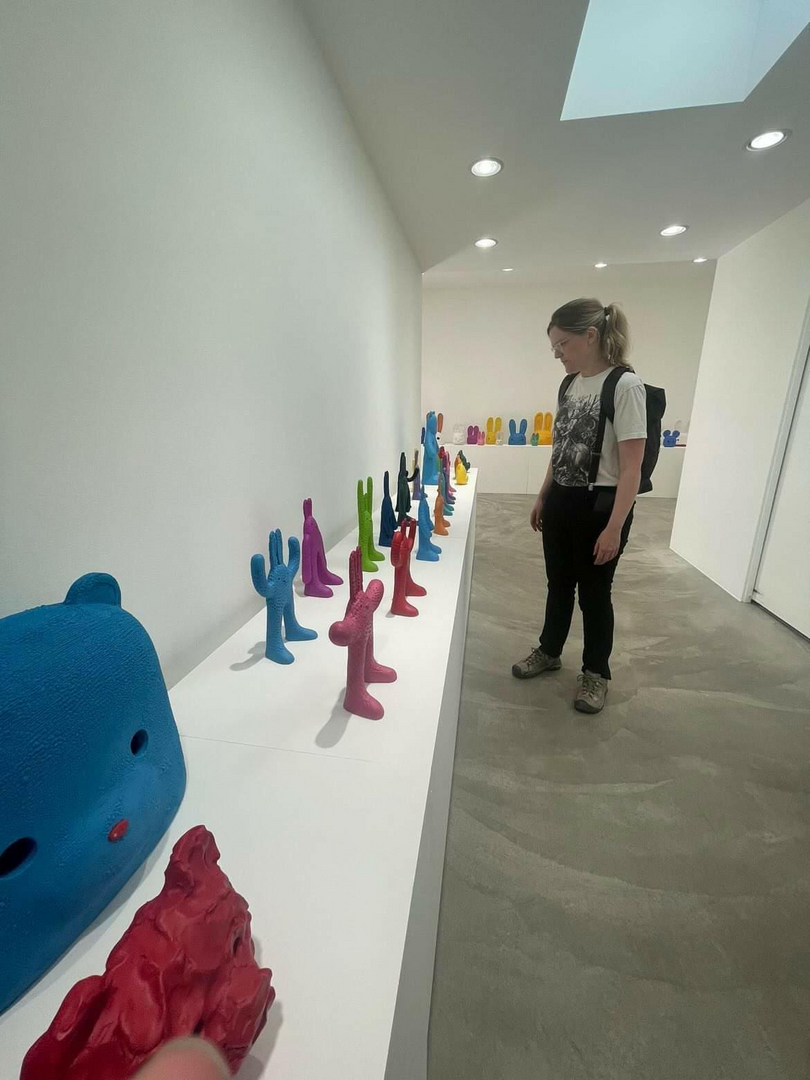 Austyn Taylor Artist Contemporary Sculpture