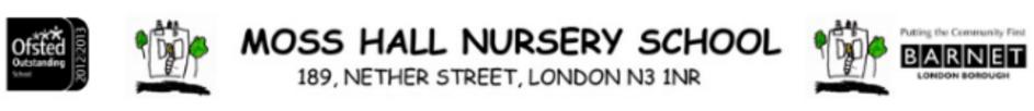 Moss Hall Nursery