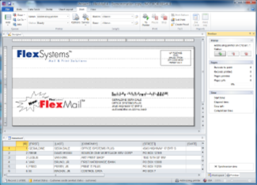 Automated Mailroom, LLC - Mailing Software, Flex Mail, Flex System