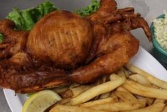 Steamed Crabs - Locust Point Steamers