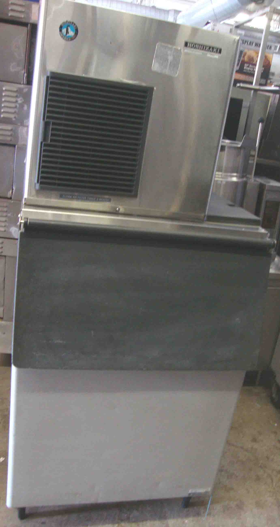 Ice Machine Used