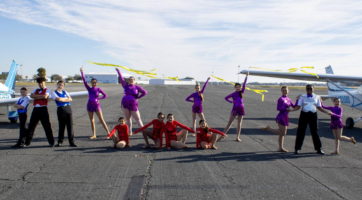 Edgez Dance Performing Team