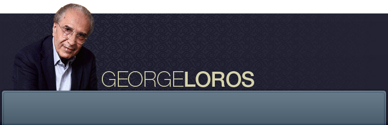 Welcome to George Loros
