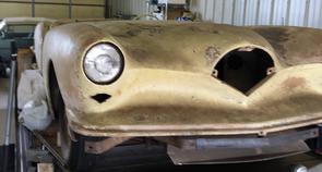 Antique And Collector Car Restoration, Ancient Grease Garage - Jack ...