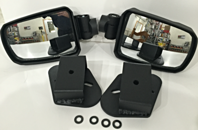 About our Aftermarket Parts & Accessories for Oreion Reeper, Rebel & Duruxx