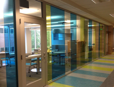 Decorative Window Films