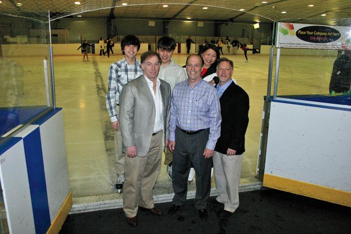 About | Fairfax Ice Arena