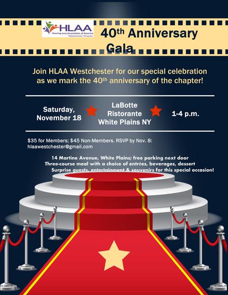 HLAA Westchester Chapter- HLAA Westchester