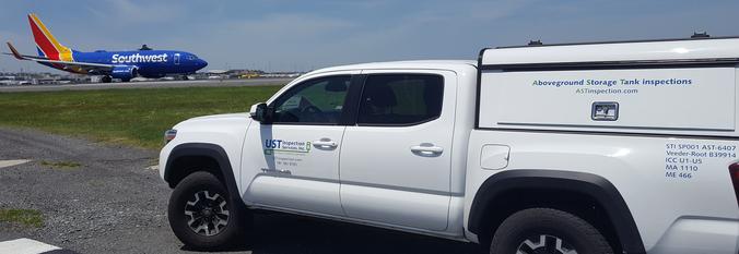 UST Inspection Services, Inc. - Third Party UST Inspections