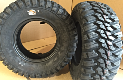 About our Aftermarket Parts & Accessories for Oreion Reeper, Rebel & Duruxx