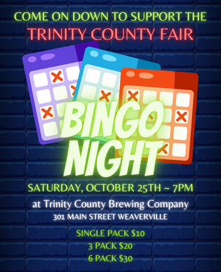 Trinity County Fair - Fairgrounds & Event Center