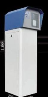 Vehicle Access Pedestals and Columns