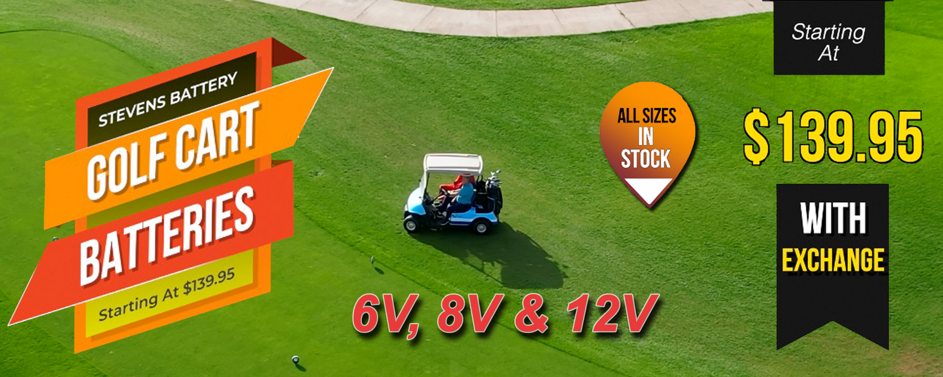 Stevens Battery Warehouse - Home