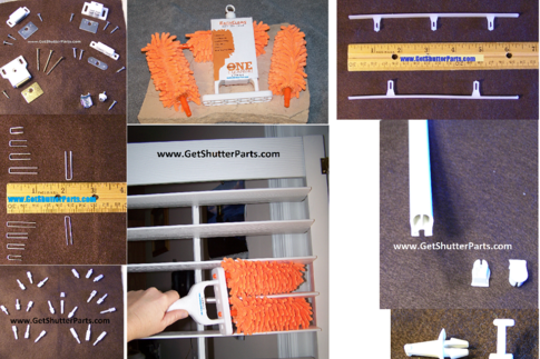 Home [replacementshutterparts.com]