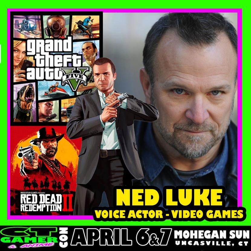 GAMES & EVENTS - Ct Gamer Con - Connecticut's Game And Cosplay Con at ...