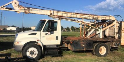 Specialty Rig Sales - Pump Hoist for Sale, Pump Hoist, Pump Hoist Rig