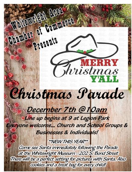 City of Whitewright, Texas