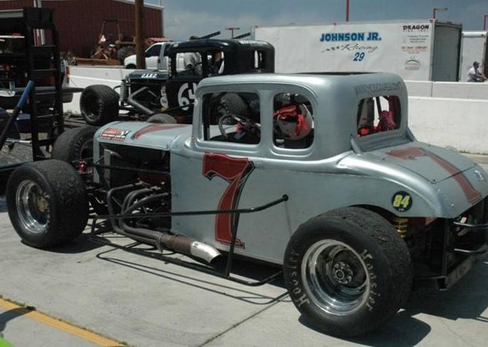 Colorado Automobile Racing Club - Automobile Racing, Modified Coupes