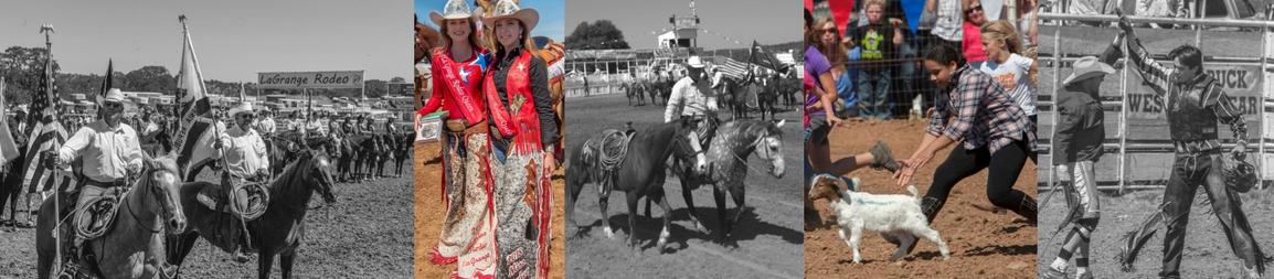 Home - La Grange Rodeo Association