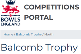 Balcomb Trophy