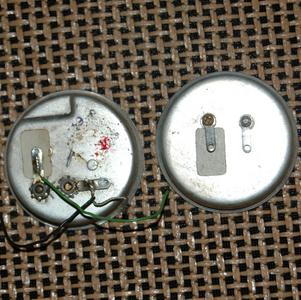 Crystal & Ceramic Microphone Elements