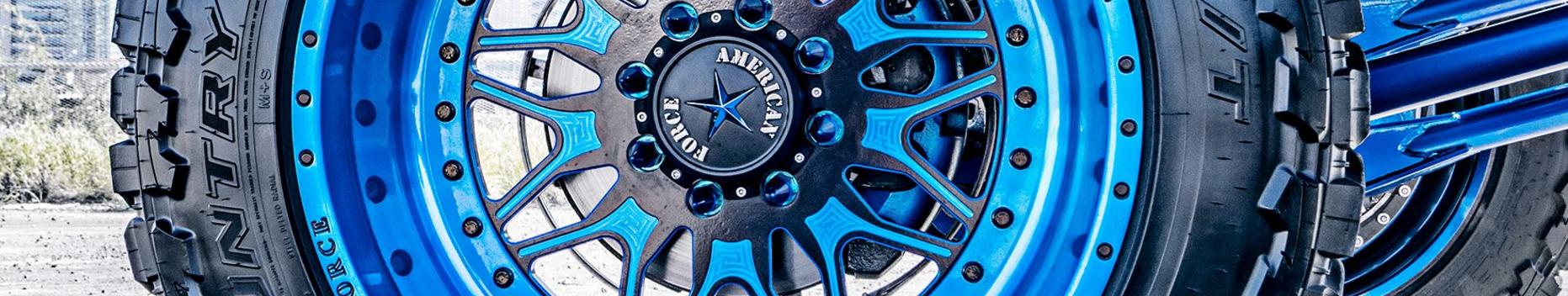 Custom Wheels and Tires Ohio - Autosport Plus Canton, Ohio - Truck Rims ...