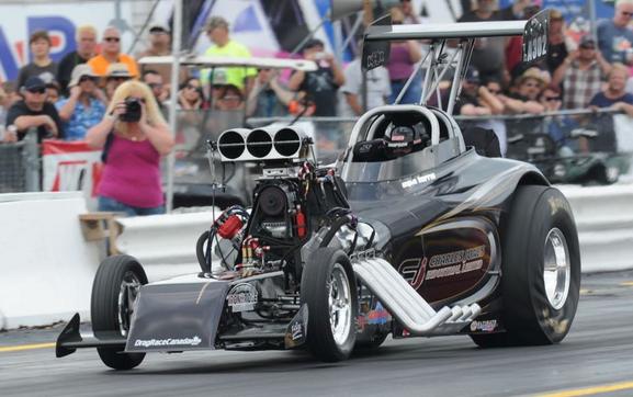 KHR : Kyle Harris Racing : Competition Drag Racing