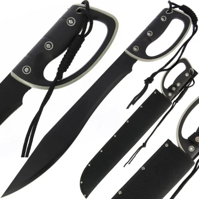 MACHETES SWORDS LOCK KNIVES