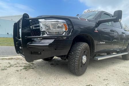 2019-2024 Dodge 2500/3500/4500/5500 Steelcraft Heavy Duty Front Bumpers