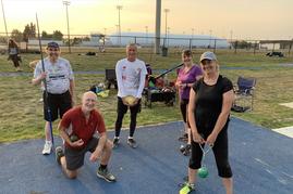Throwers Club in Toronto, On