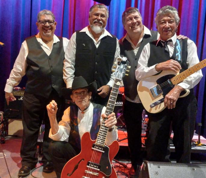 Home [www.rickgarciaband.com]