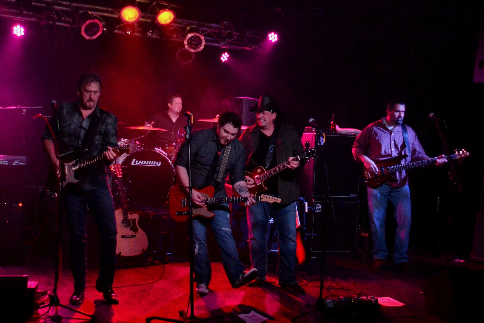 Baywolfe in St Louis, Mo