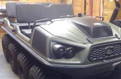 Used & In Stock Argo Models | Fox Valley Argo Sales | Berlin, WI