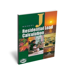 What is Manual J? Manual J calculates the needed heating and cooling ...