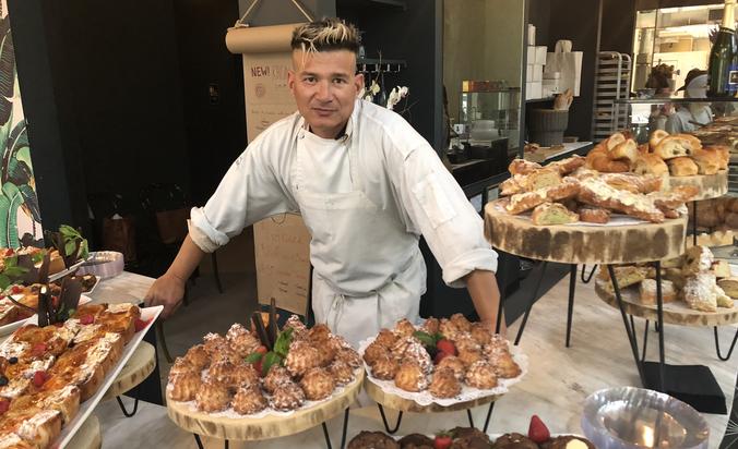 Loic Bakery * Cafe Bar, About Our Company