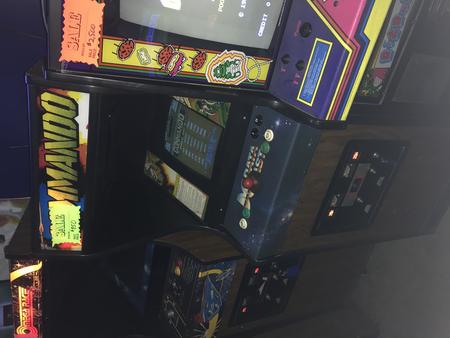 Used Arcade Games For Sale, Vintage Arcade Games - Wbocody ...