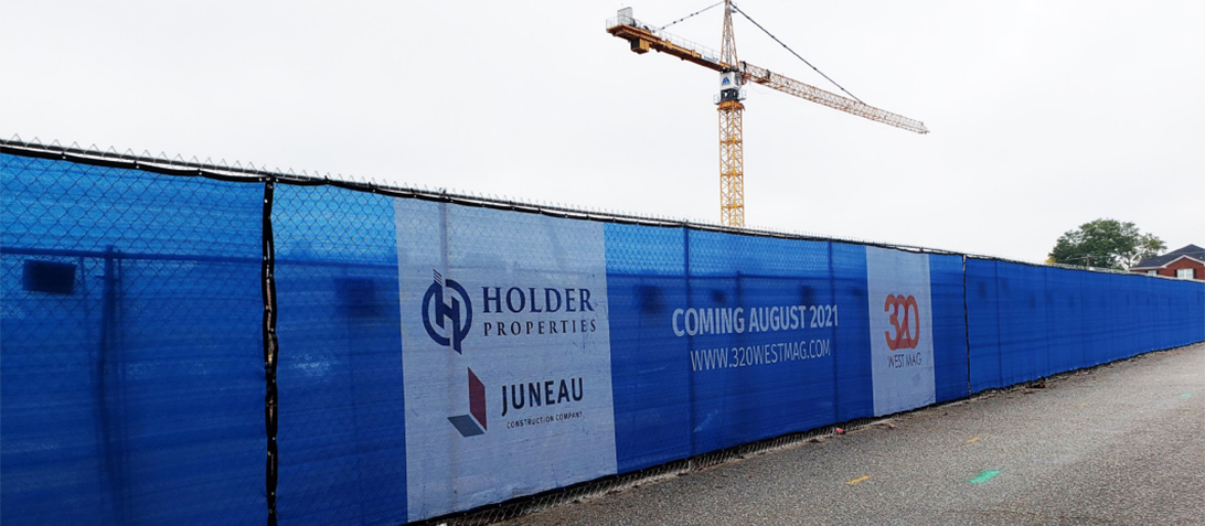 The Windscreen Factory - Custom Signage, Printed Windscreen ...