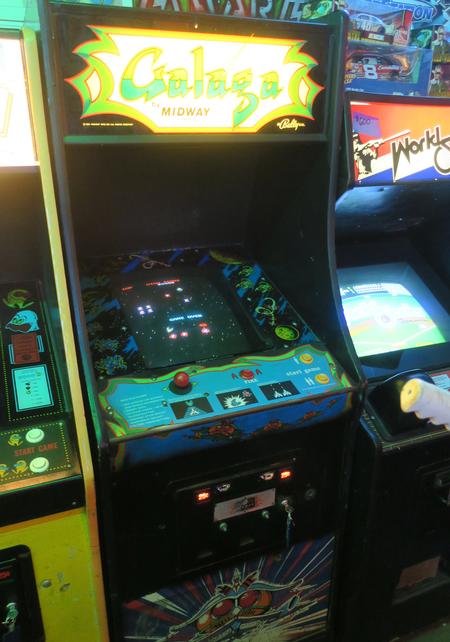 Used Arcade Games For Sale, Vintage Arcade Games - Wbocody ...