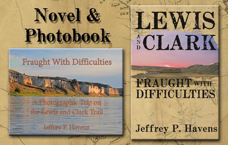 Lewis and Clark books - Fraught With Difficulties - Amazon