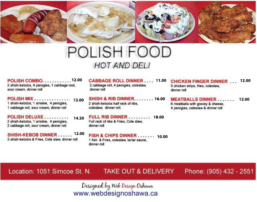 Home [www.polishfoodoshawa.ca]