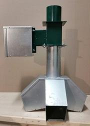 The Hammer Feeding System - timed protein feeders