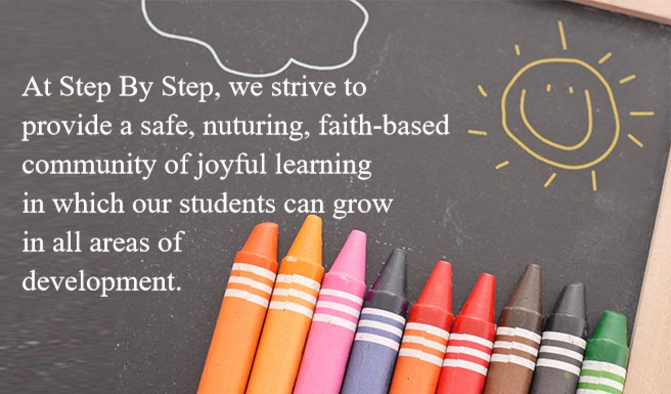 Nursery School - Step By Step Preschool - Huntington Station, NY