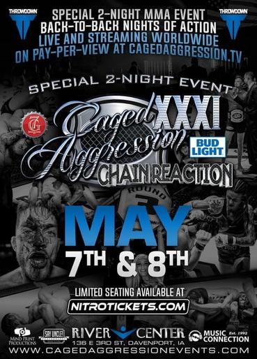 Home [www.cagedaggressionevents.com]