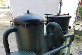 Complete Wood Gasifier Builds